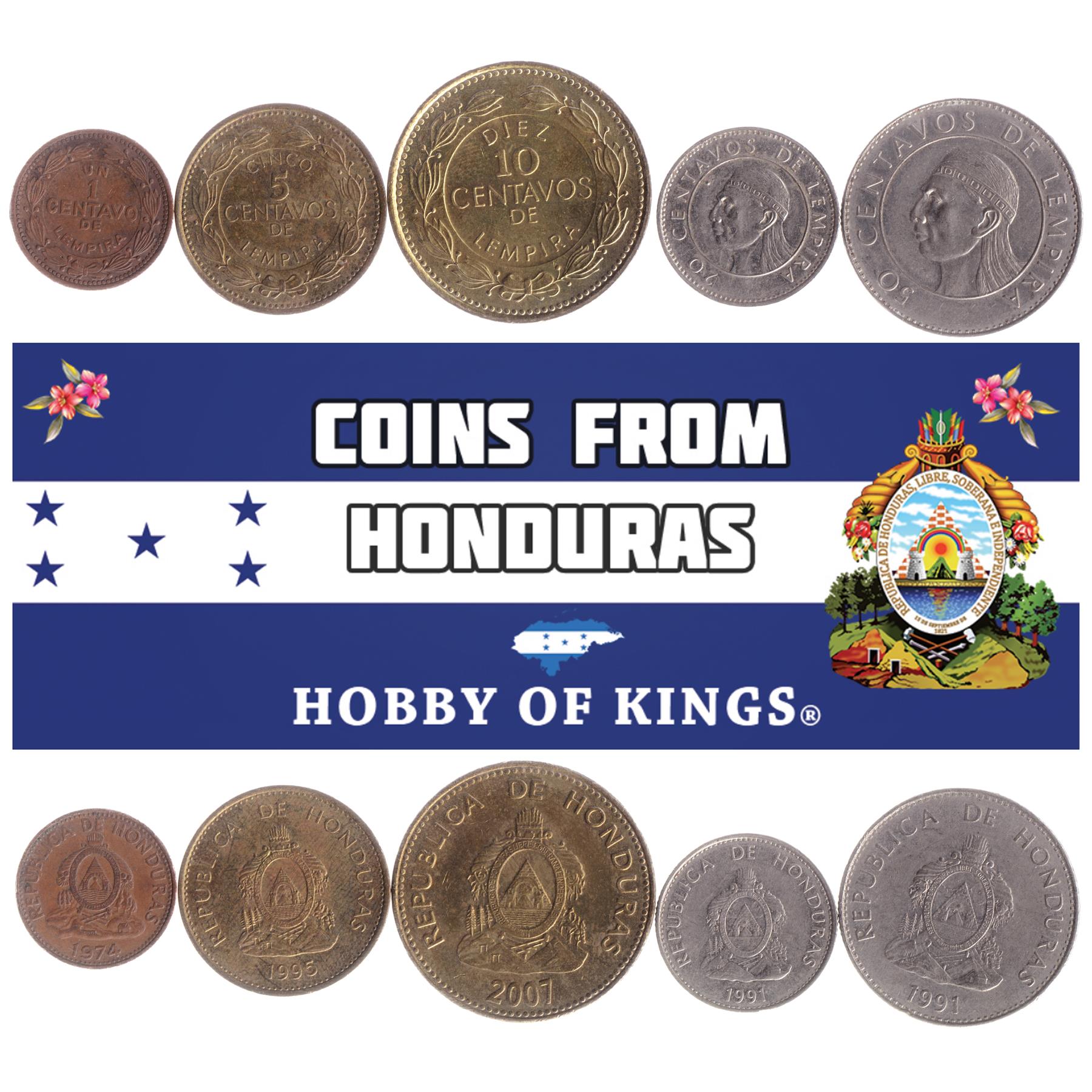 Mixed coins
