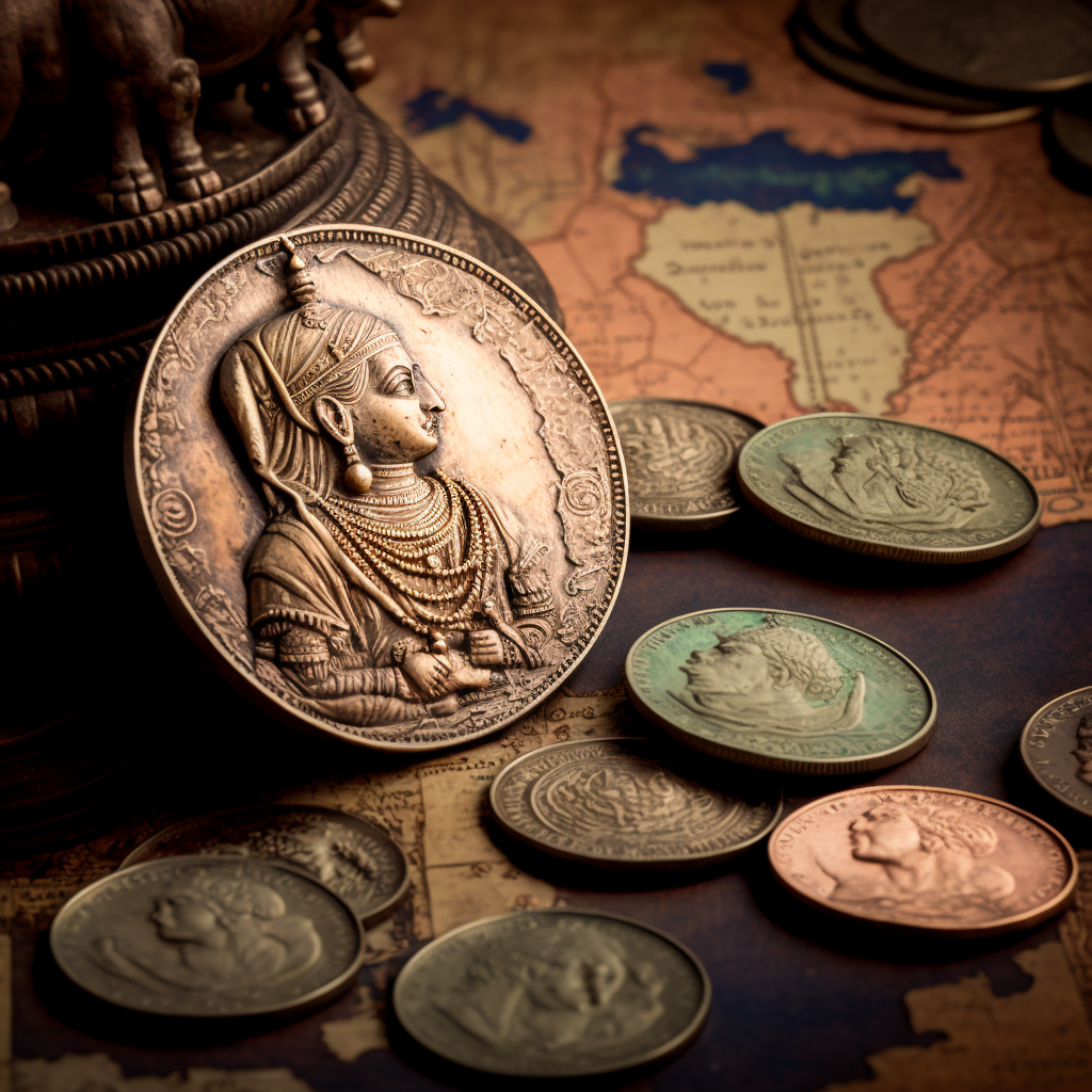 Top 10 Interesting coins from India