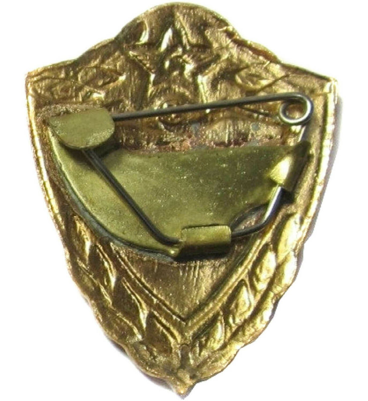 Soviet Army 2nd Class Breast Lapel Badges Specialist USSR Military Ran